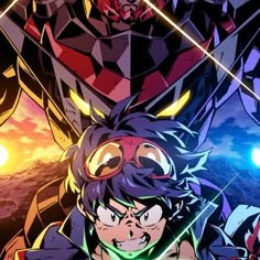 Gurren Lagann Pfps and Icons - For Discord, Instagram & TikTok