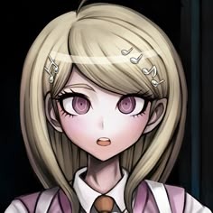 Kaede Akamatsu Pfp by kawaisl