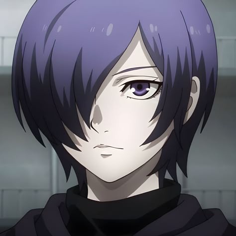 Touka Profile Picture Pfp by abdulrahman01