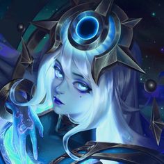 Lux 15 Pfp by shyrto