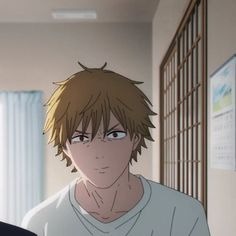 Aki And Denji Matching Pfp by ed.