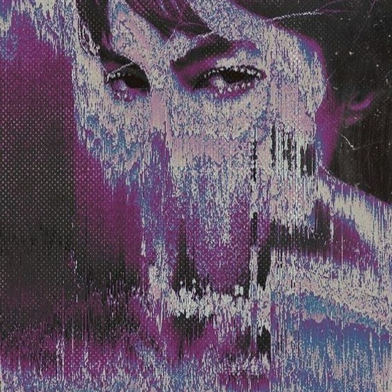 Trippy Profile Avatar Pfp by bubblycuzynot