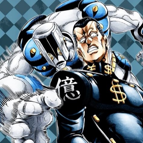 Okuyasu Pfp by Peps3k