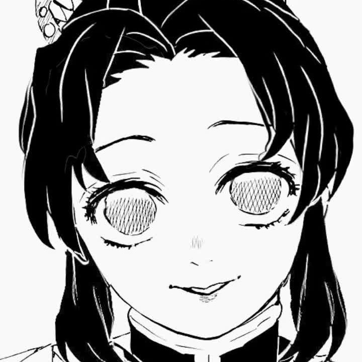 Kny Manga Pfp by MrCheckertan