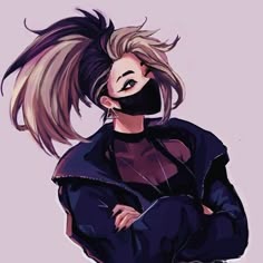 Akali Pfps and Icons - For Discord, Instagram & TikTok