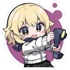 Deadlock Pfp by Swftzy_TK