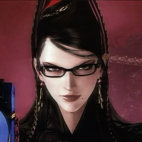 Bayonetta Pfps and Icons - For Discord, Instagram & TikTok