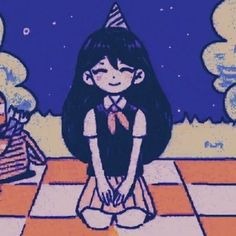 Omori Mari Pfp by sunwoottang