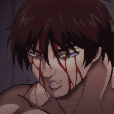 Baki Pfps and Icons - For Discord, Instagram & TikTok