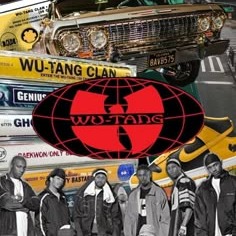 Wu Tang Pfp by fnb_billywilly