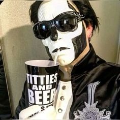 Ghost Bc Pfp by noé