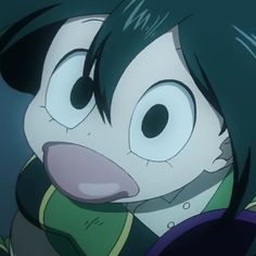 Tsuyu Asui 12 Pfp by Casian