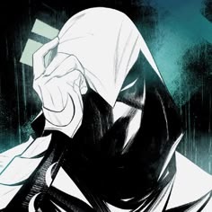 Moon Knight Pfp by Salman