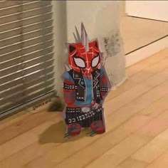 Miles Morales Cat Pfp by hayden.0