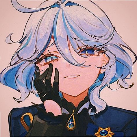 Furina 5 Pfp by Swftzy_TK