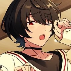 Ritsu Sakuma Pfp by Swftzy_TK