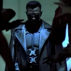 Blade Marvel Pfp by noé