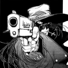 Alucard Manga Pfps and Icons - For Discord, Instagram & TikTok