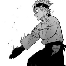 Asta Manga Pfp Pfp by cosmic demon