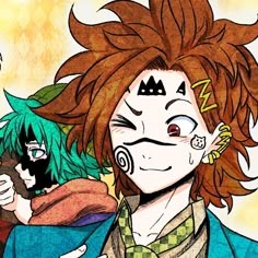 Joe Tazuna Pfp by Peps3k