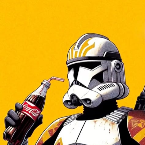 Clone Trooper Pfp by ed.