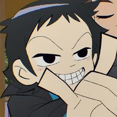 Wallace Wells Pfp by codeine kitty