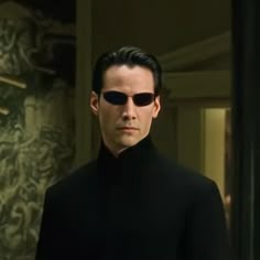 Neo Matrix Pfp by FaZa_Jr
