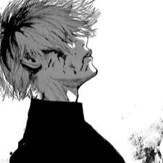 Tokyo Ghoul Sad Pfp by Lucid