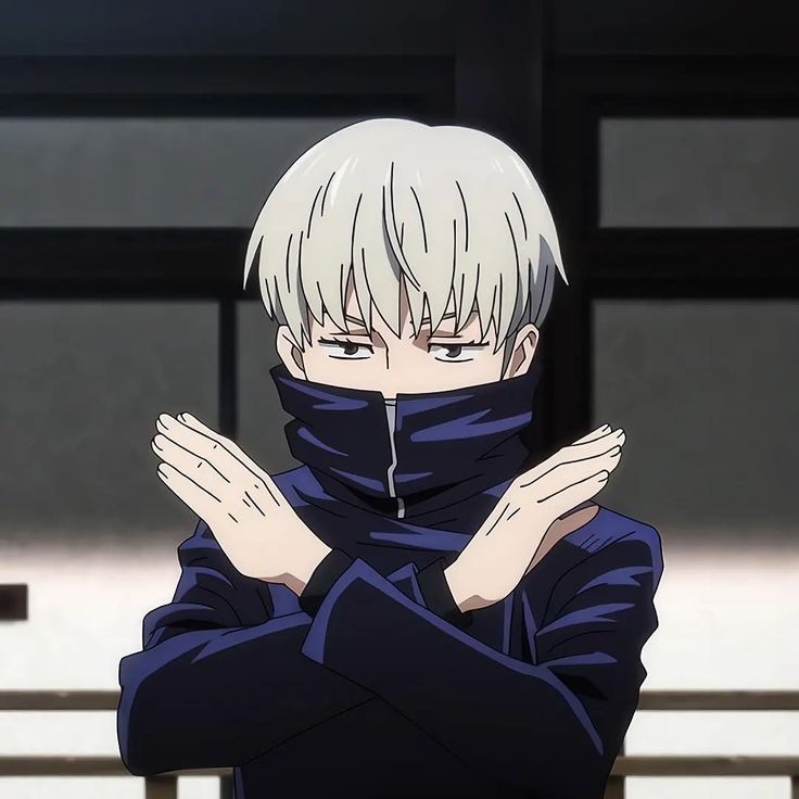 Toge Inumaki Pfp by qu1xn