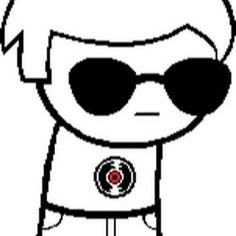 Dave Strider Pfp by gojicrusader