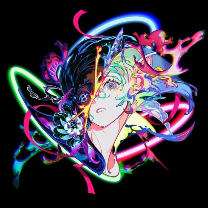 Trippy Profile Photo Pfp by sunwoottang