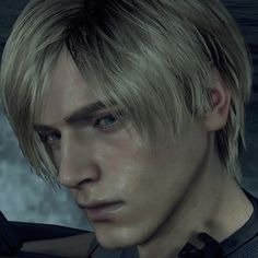 Leon Kennedy Pfp by Maxvraak