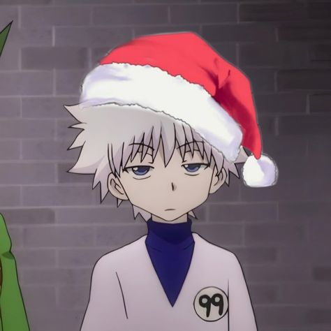 Killua 20 Pfp by gojicrusader