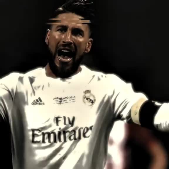 Sergio Ramos Pfp by fat1gue_