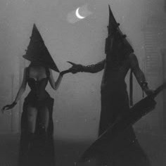 Silent Hill Pfp by Lucid