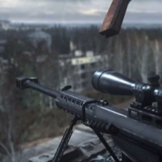 Sniper Pfp by Kris Wilson