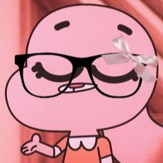 Anais Gumball Pfp by Sprite