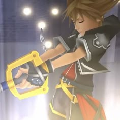 Sora Kh2 Pfp by kawaisl