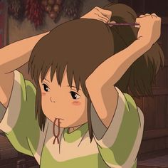 Chihiro 3 Pfp by fat1gue_