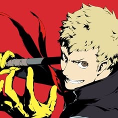 Ryuji Pfp by Lucid