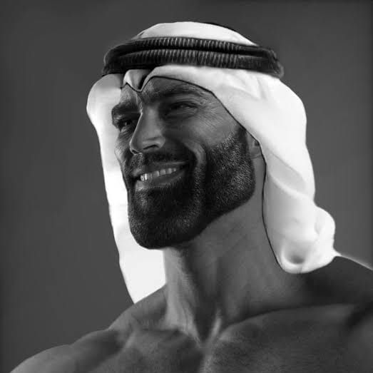 Sigma Arab Pfp by camebel