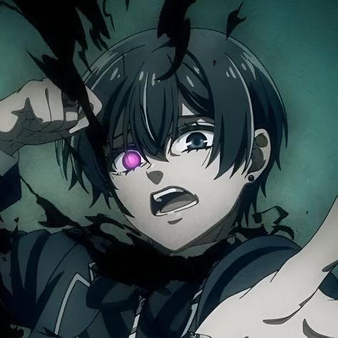 Ciel Phantomhive Profile Photo Pfp by ThunderXi