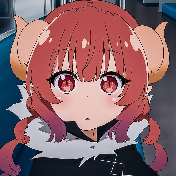 Dragon Maid Pfp Pfp by ThunderXi