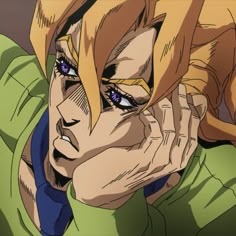 Fugo Pfp by gojicrusader