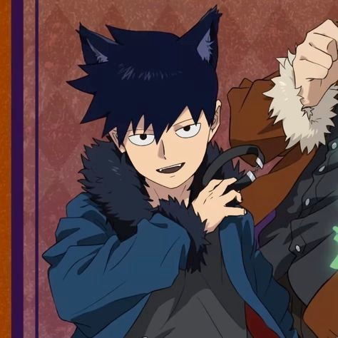 Ritsu Kageyama Pfp by Kris Wilson