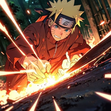 Anime Naruto Pfp by juralol123