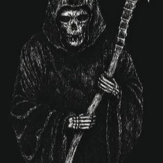 Death Pfp Pfp by noé