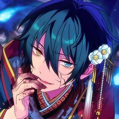 Mika Kagehira Pfp by hayden.0