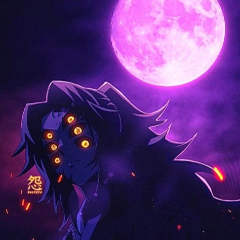 Kokushibo Pfps and Icons - For Discord, Instagram & TikTok