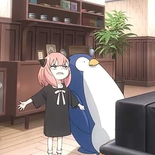 Anya 13 Pfp by Kohai